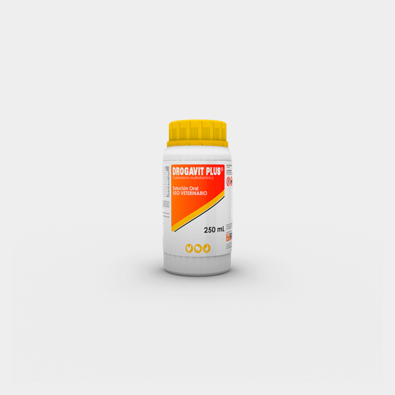 DROGAVIT PLUS – Laboratorios Drogavet