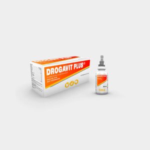 DROGAVIT PLUS – Laboratorios Drogavet