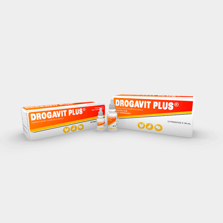 DROGAVIT PLUS – Laboratorios Drogavet