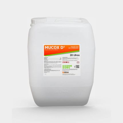 MUCOX D – Laboratorios Drogavet