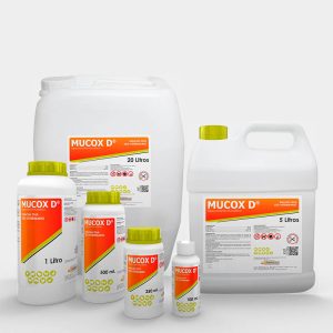 MUCOX D – Laboratorios Drogavet