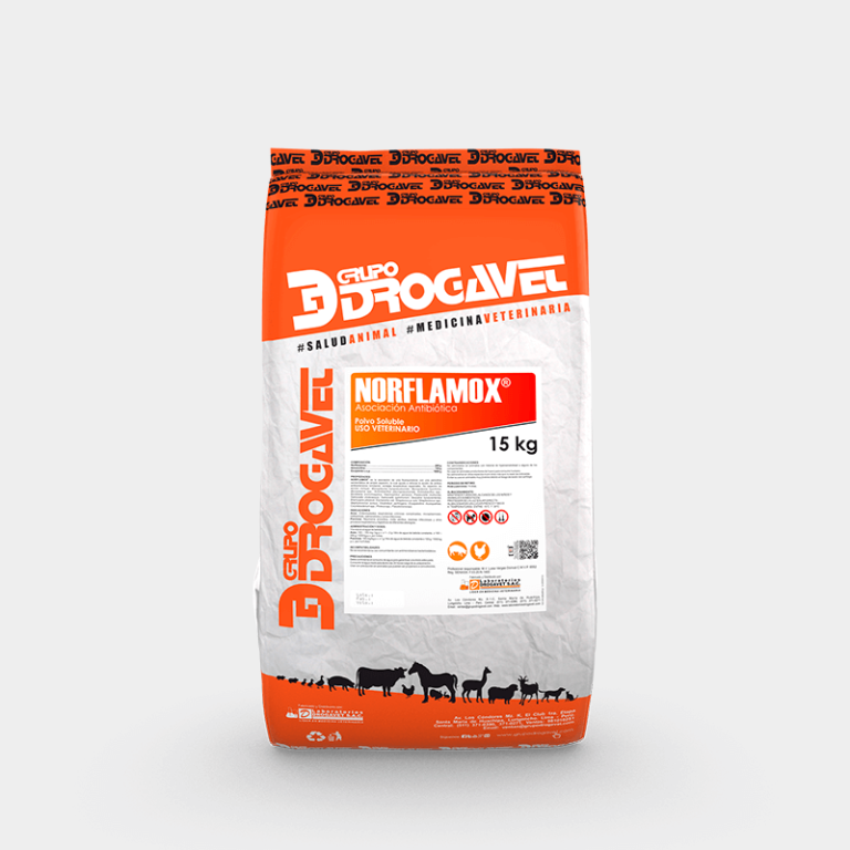 NORFLAMOX – Laboratorios Drogavet